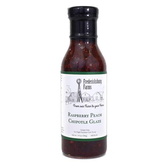 Raspberry Peach Chipotle Glaze - Houston's Premier Dog Daycare ...